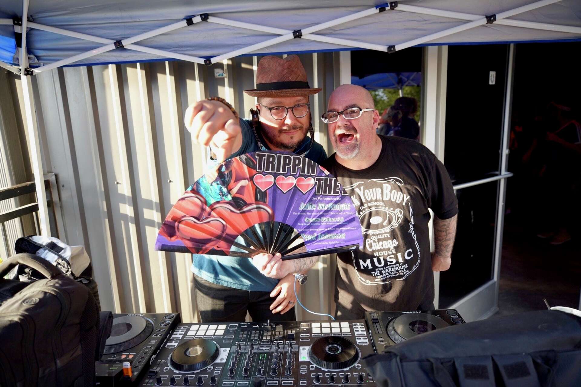 Houston’s best rave party of the 2000s is back for one night