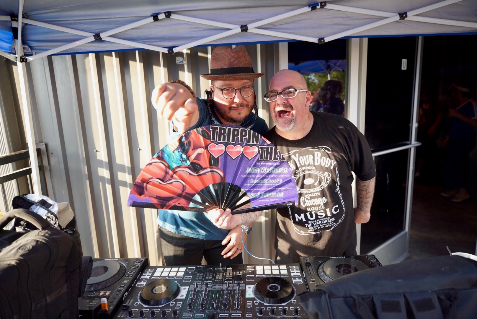 Houston’s best rave party of the 2000s is back for one night