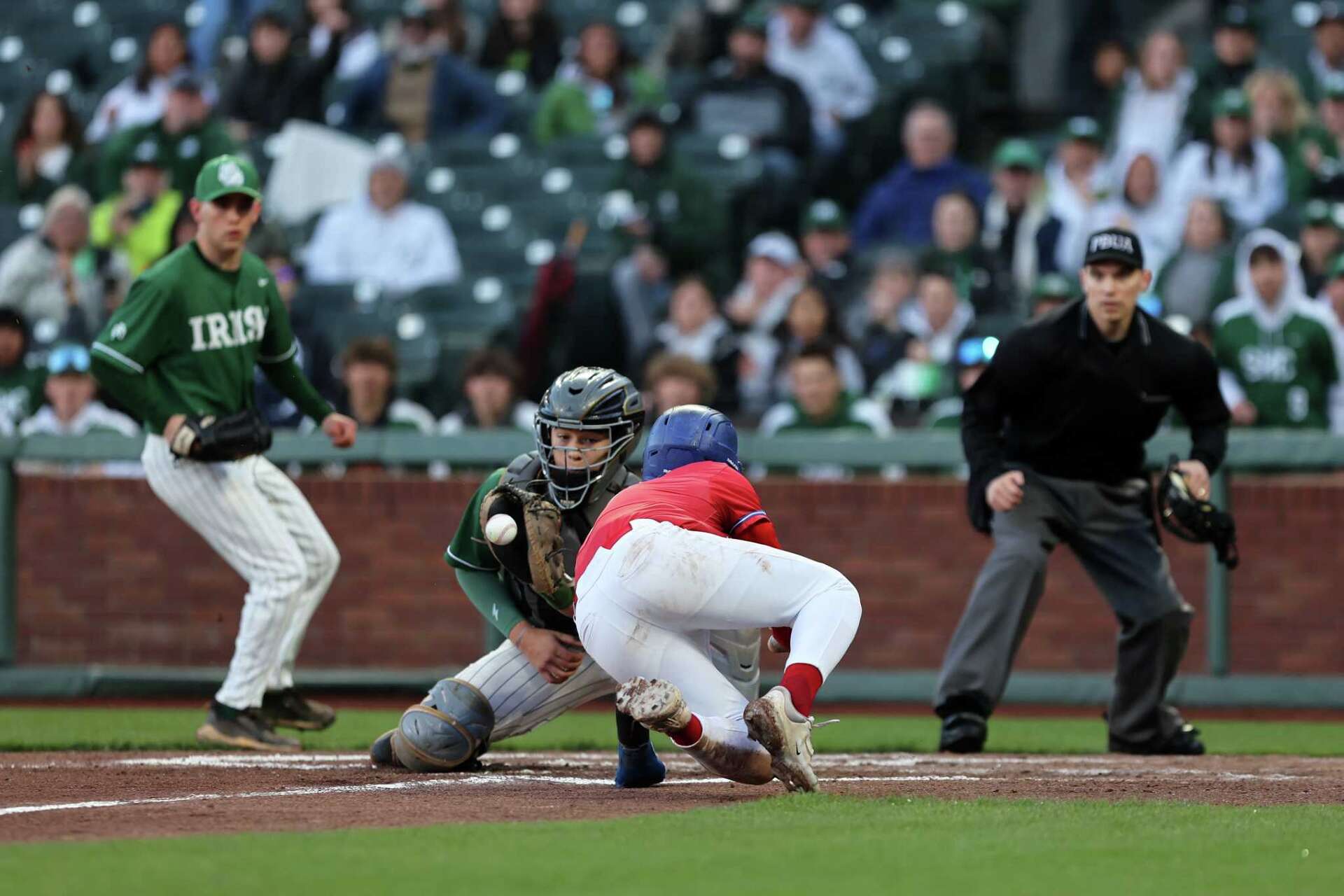 Central Coast Section baseball and softball playoff pairings, schedule