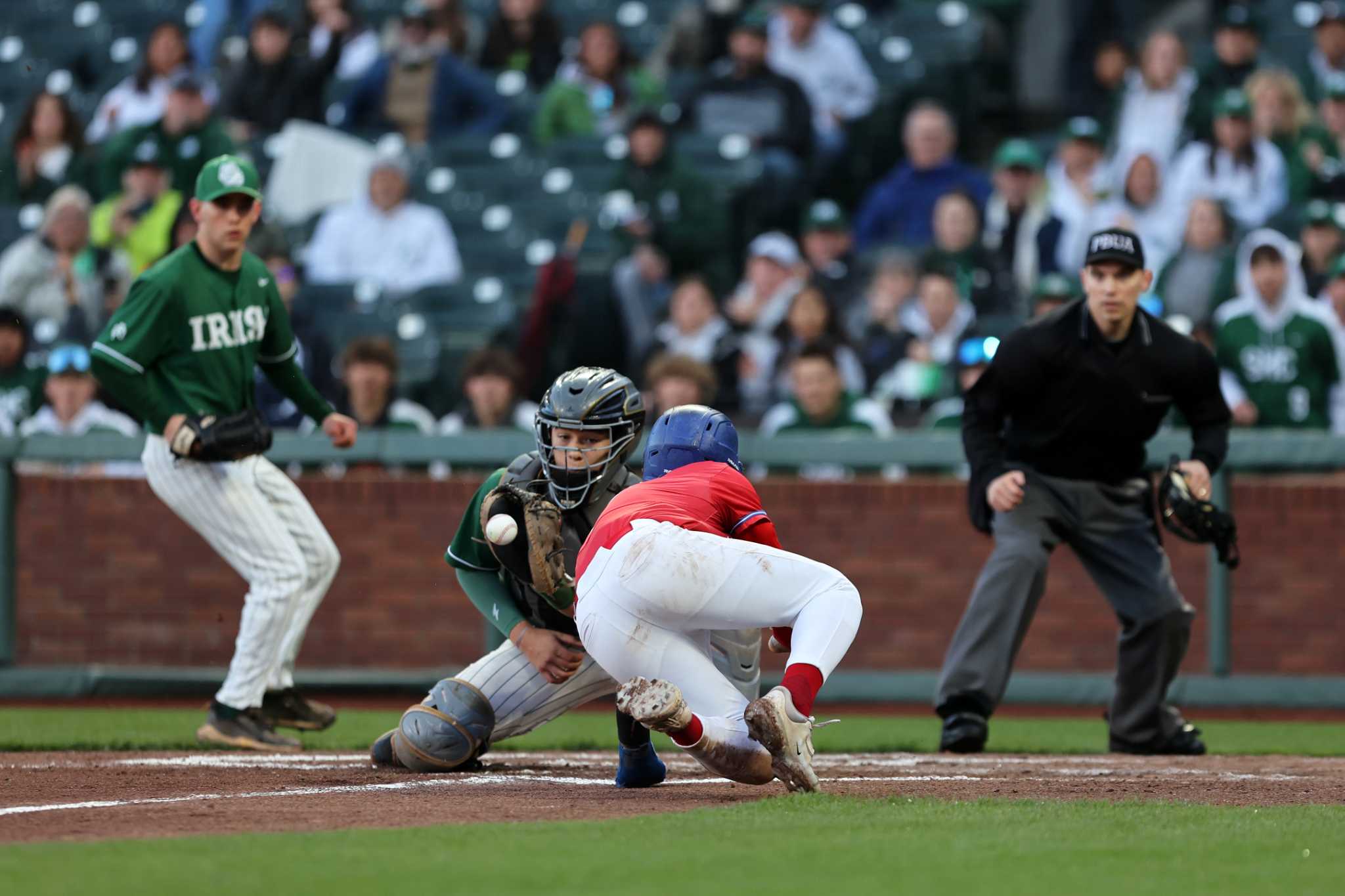 Central Coast Section baseball and softball playoff pairings, schedule