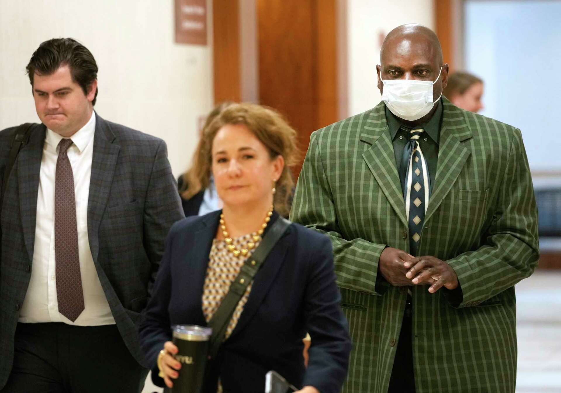 Ex-Houston cop Gerald Goines wants murder charges quashed again