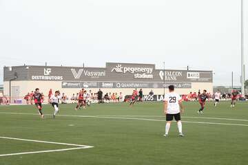 Laredo Heat's PEG Energy Stadium nears completion ahead of home opener