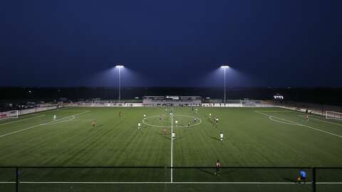 Laredo Heat's PEG Energy Stadium nears completion ahead of home opener