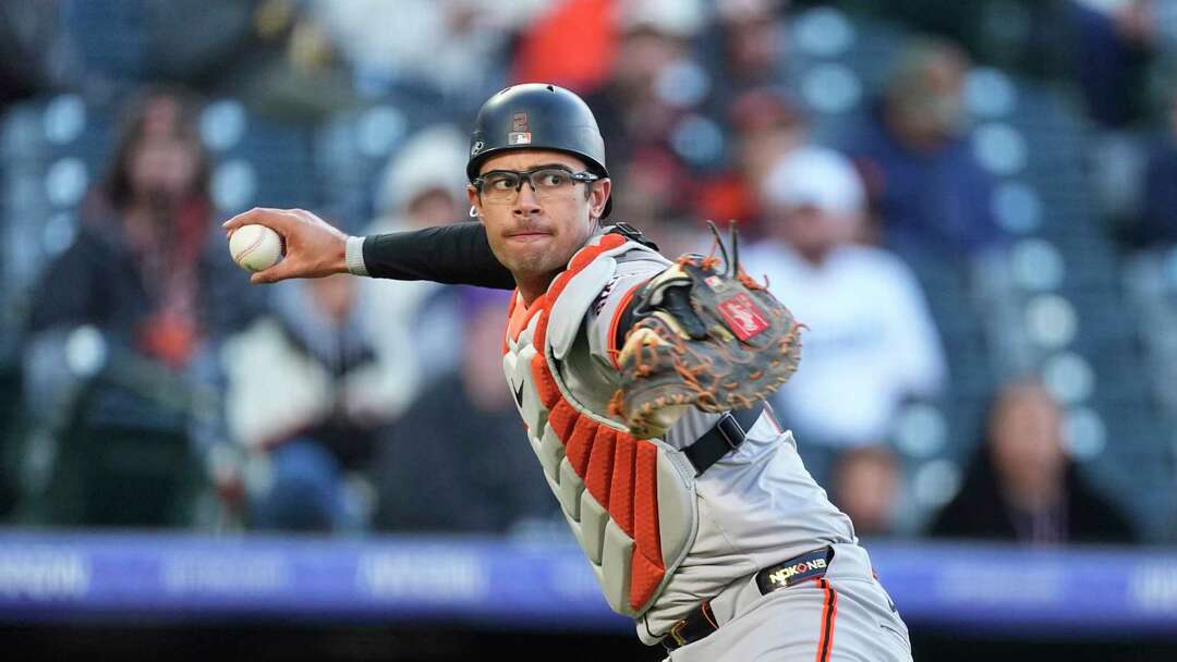Giants trade Blake Sabol to Red Sox for international bonus-pool money
