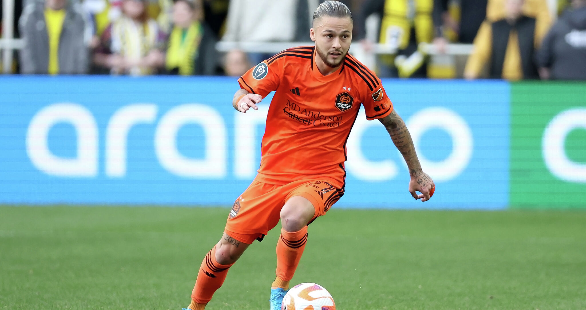 Texas Derby: Houston Dynamo look to get on track vs. FC Dallas