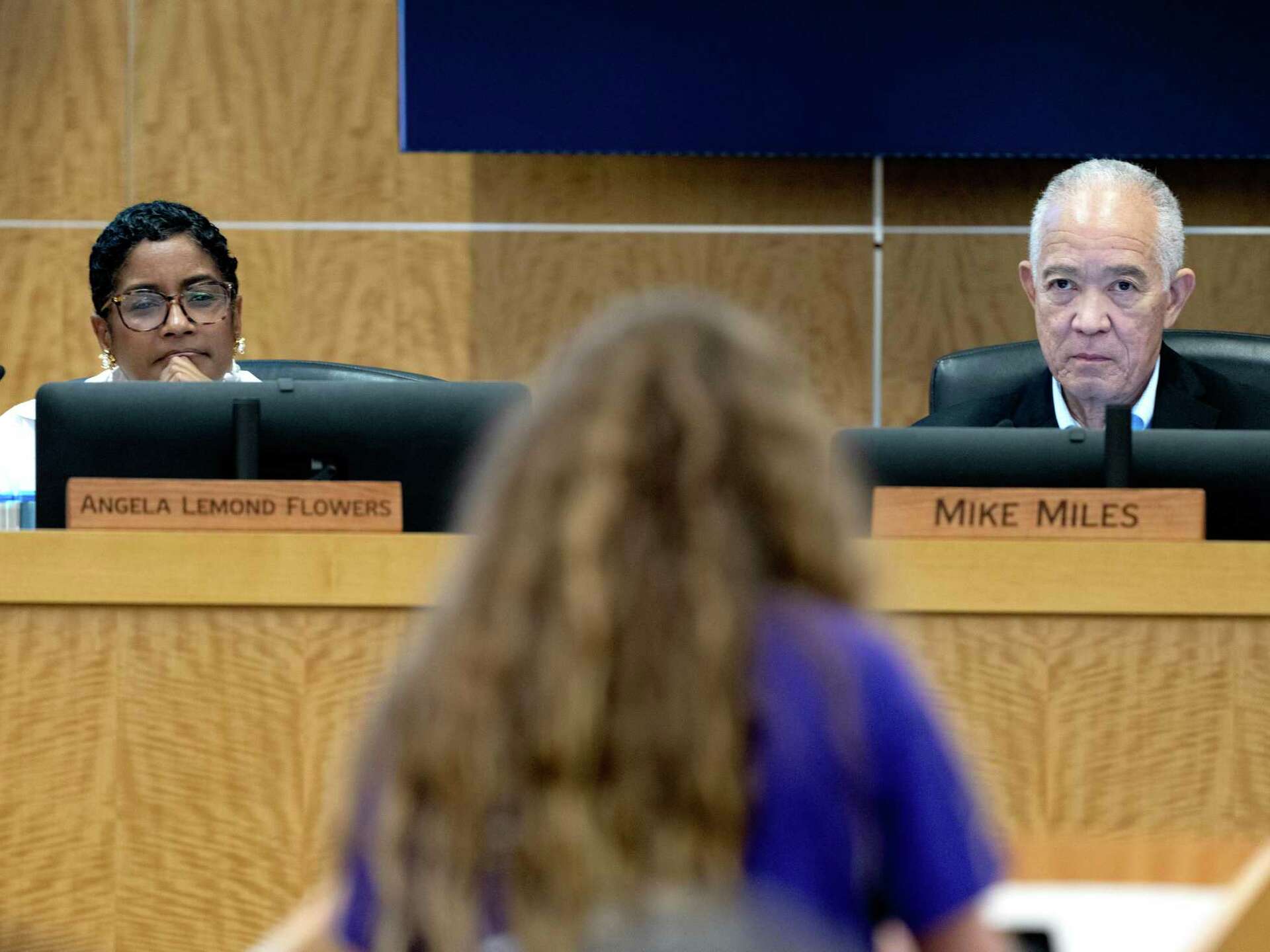 HISD 'Principal of the Year' calls for Mike Miles' resignation
