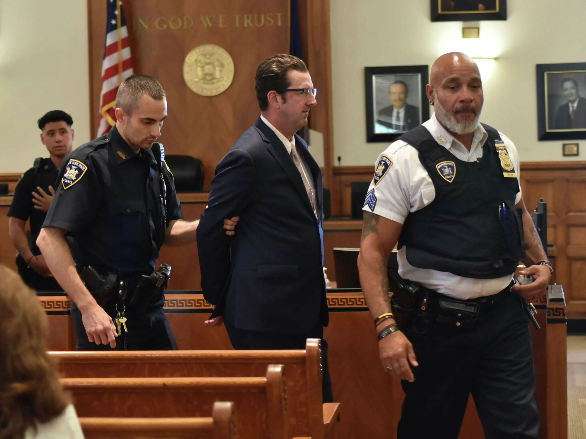 State Supreme Court justice orders new trial for Gregory Thayer