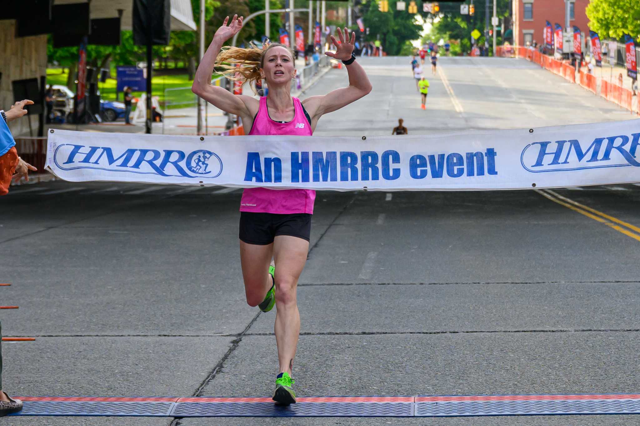 Ryan Udvadia, Nicole Moslander win at CDPHP Workforce Team Challenge