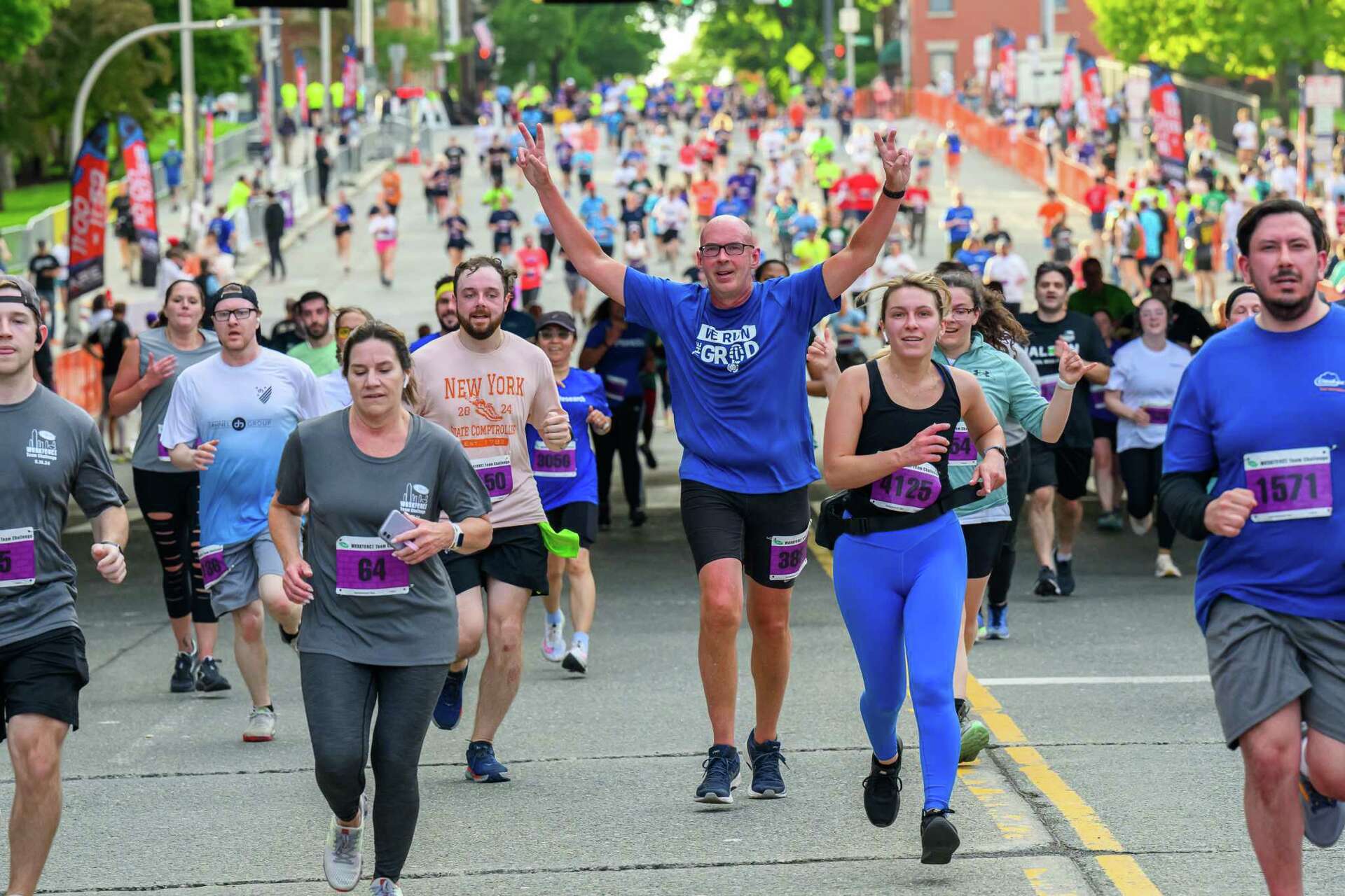 CDPHP Team Workforce Challenge to run through downtown Albany