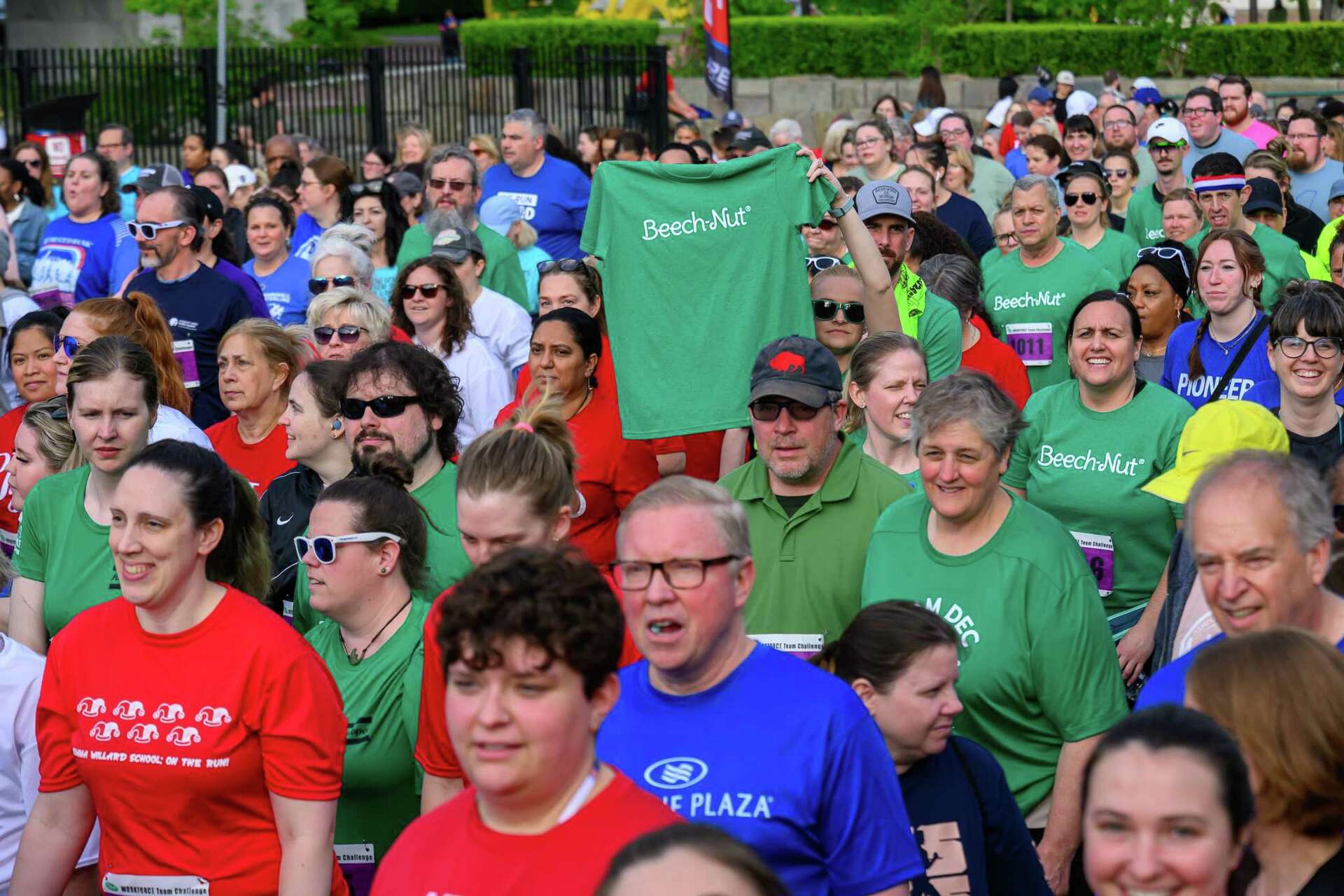 2025 CDPHP Workforce Team Challenge date and time