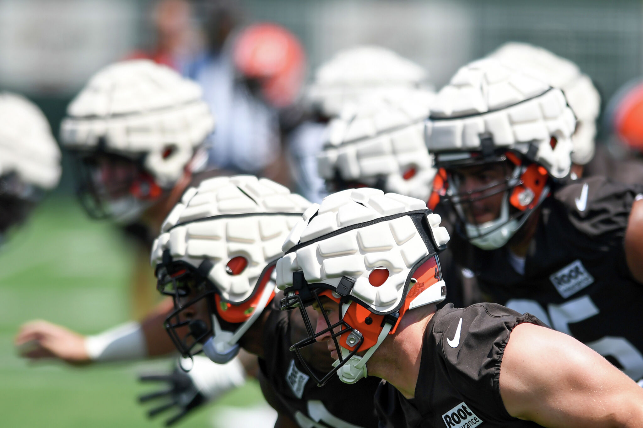 NFL's Approval of Guardian Caps Raises Interest in High School Football ...