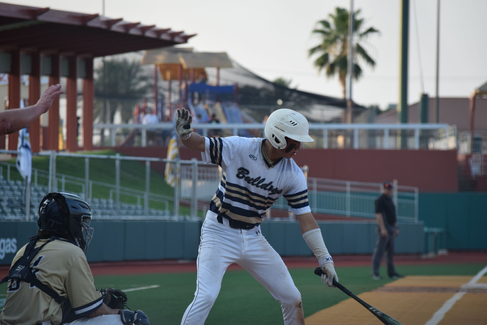 Alexander Bulldogs lose to O'Connor Panthers