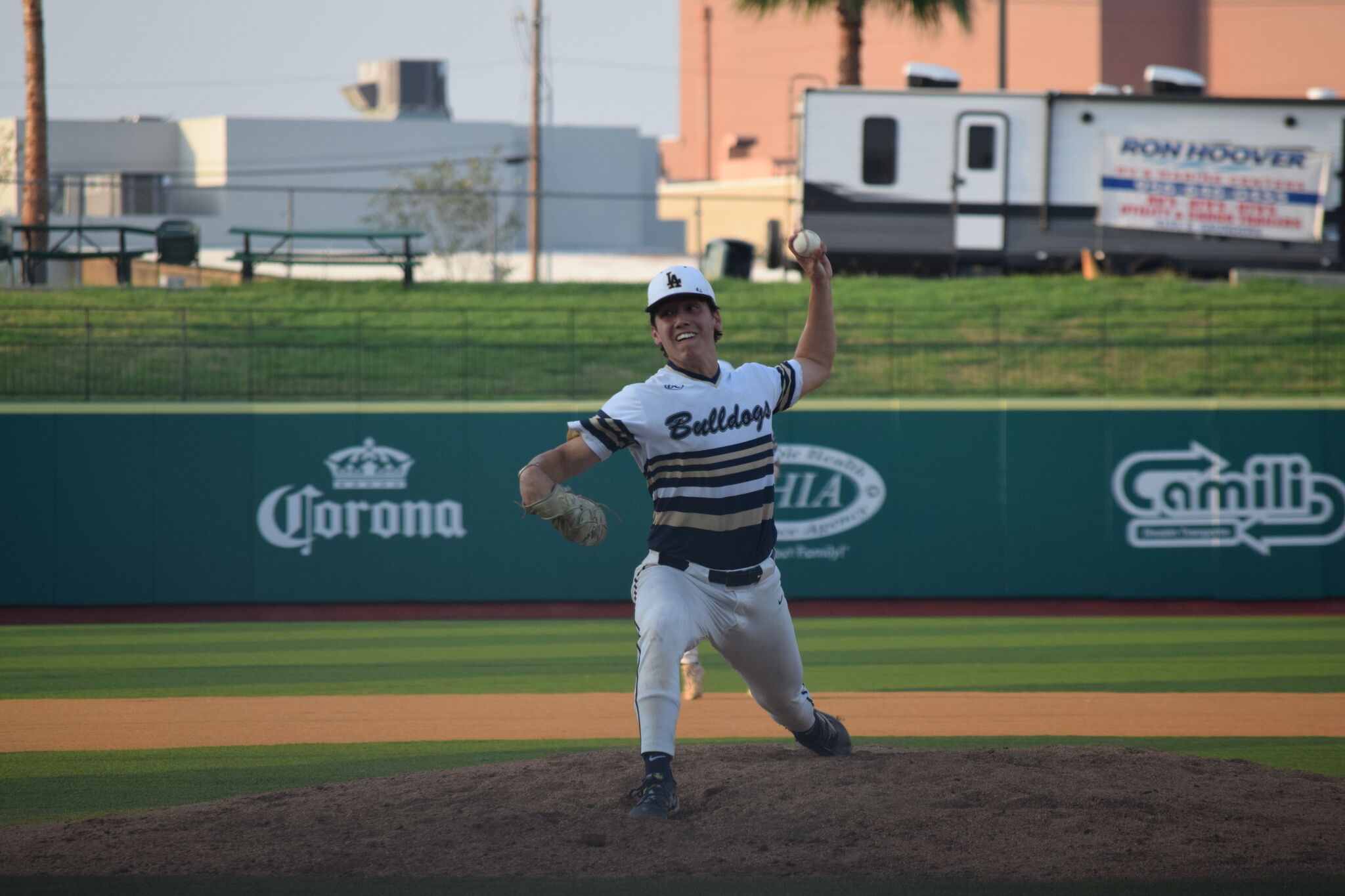 Top 15 Returning Baseball Players in Laredo