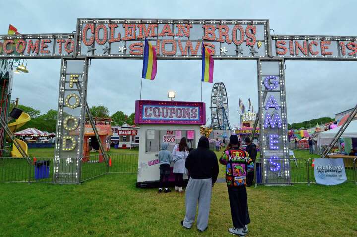 Here are Connecticut's 2024 spring and summer carnivals