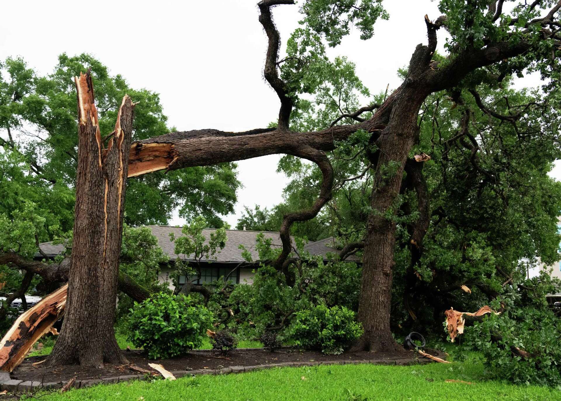 Thursday updates: At least 7 dead from severe Houston storms