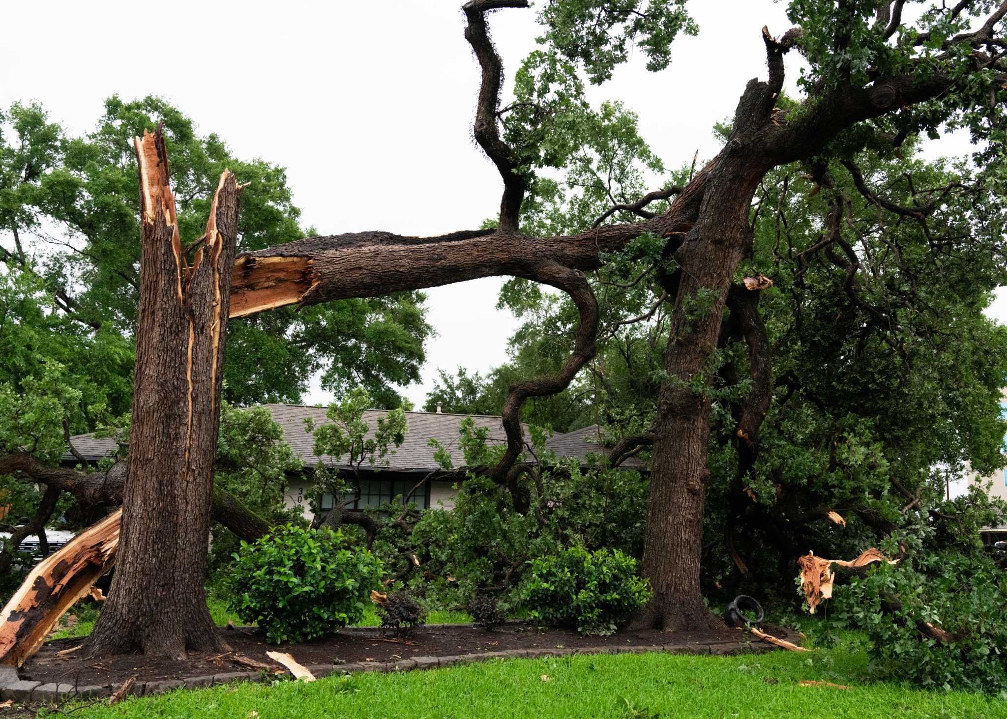 Thursday updates: At least 7 dead from severe Houston storms