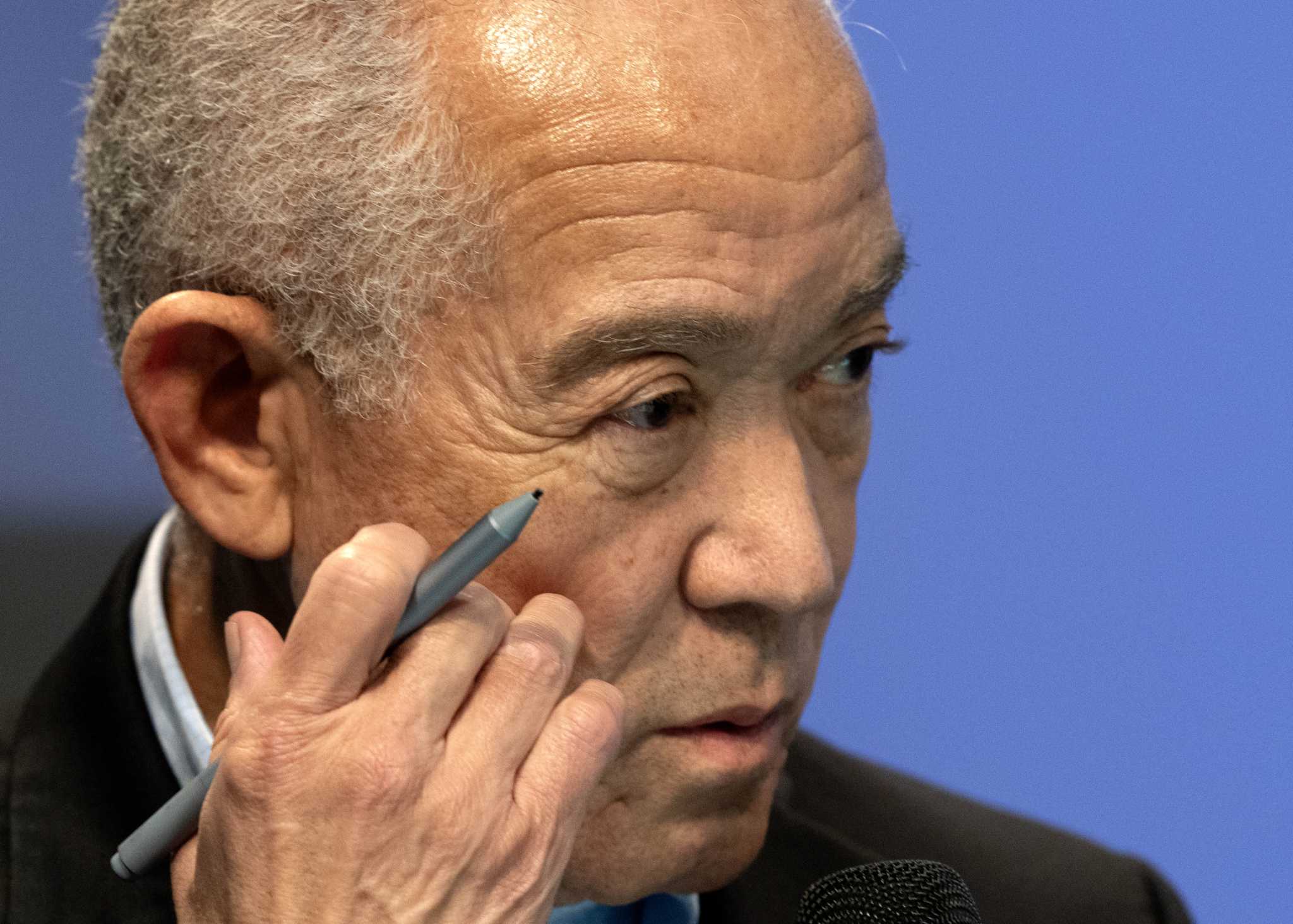 HISD superintendent Mike Miles has a strong sense of self-rightness