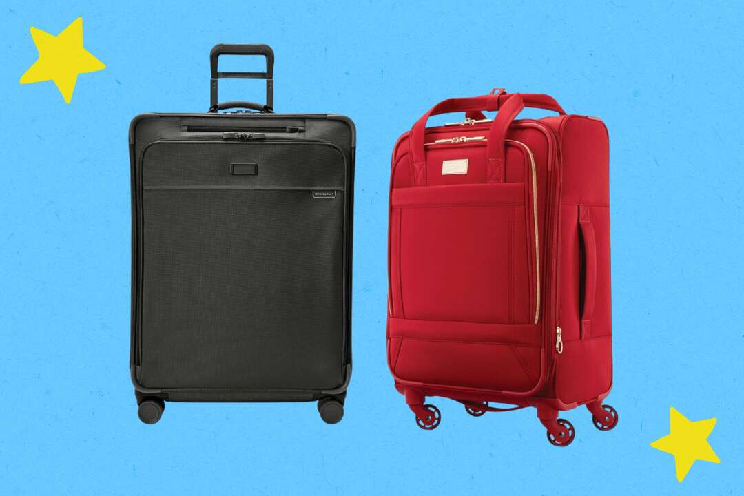 The best softside luggage, from carry-ons to checked bags