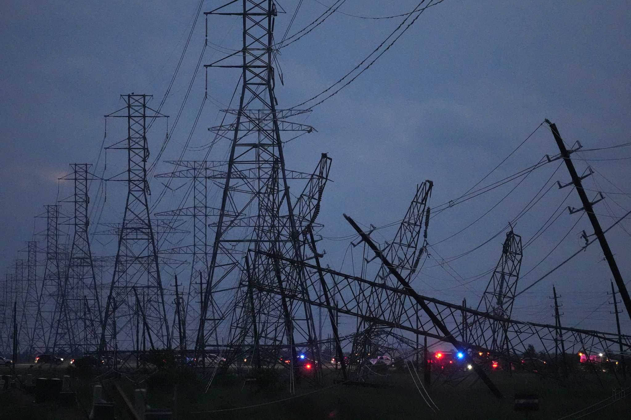 CenterPoint: Beryl worsens Houston grid issues after derecho