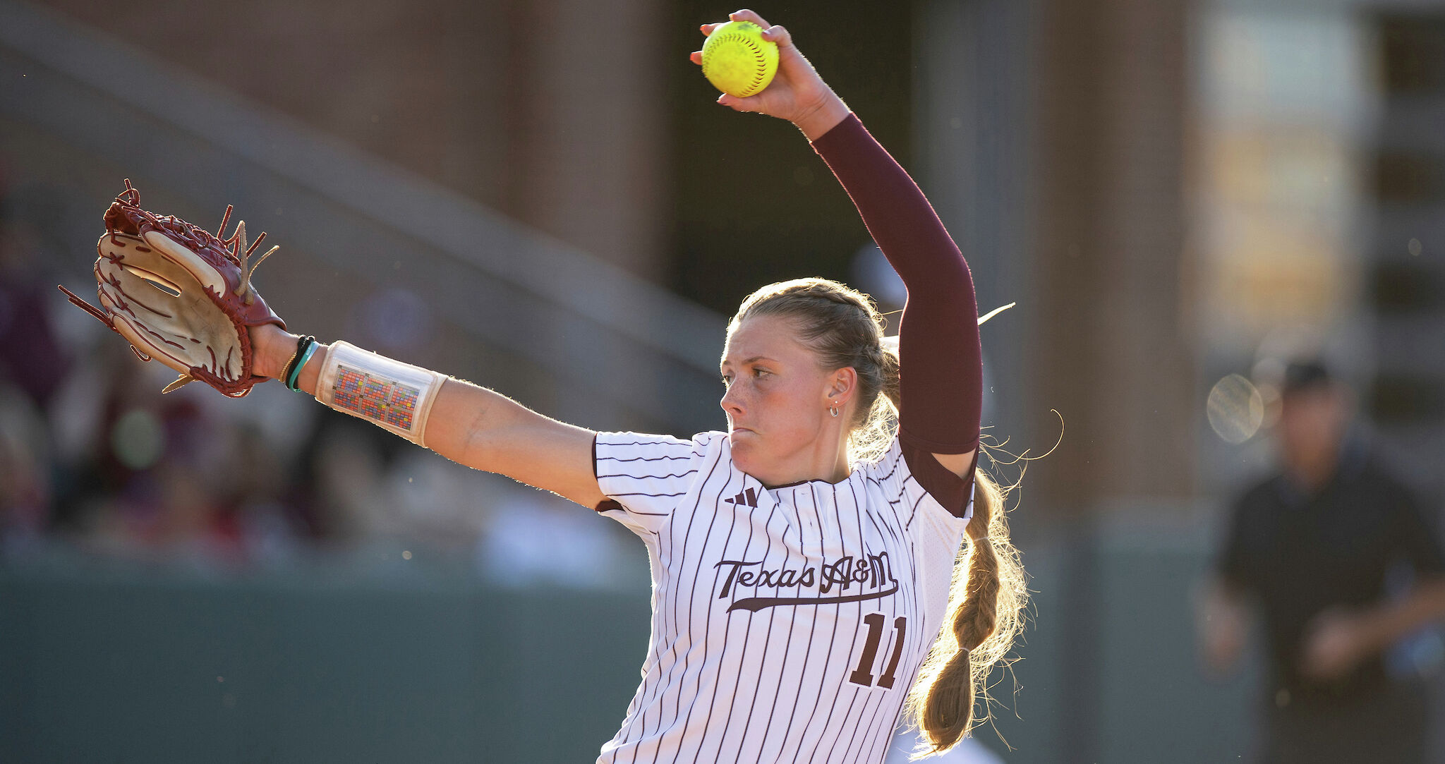 NCAA softball tournament: Players from Houston high schools