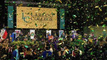 PHOTOS: Laredo College 2024 graduates get diplomas at Sames Auto Arena