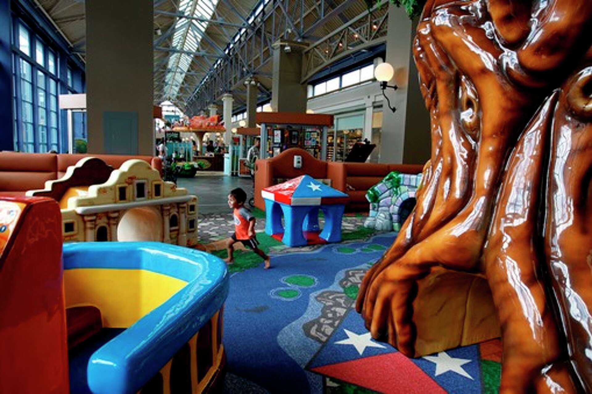 New focus for Rivercenter
