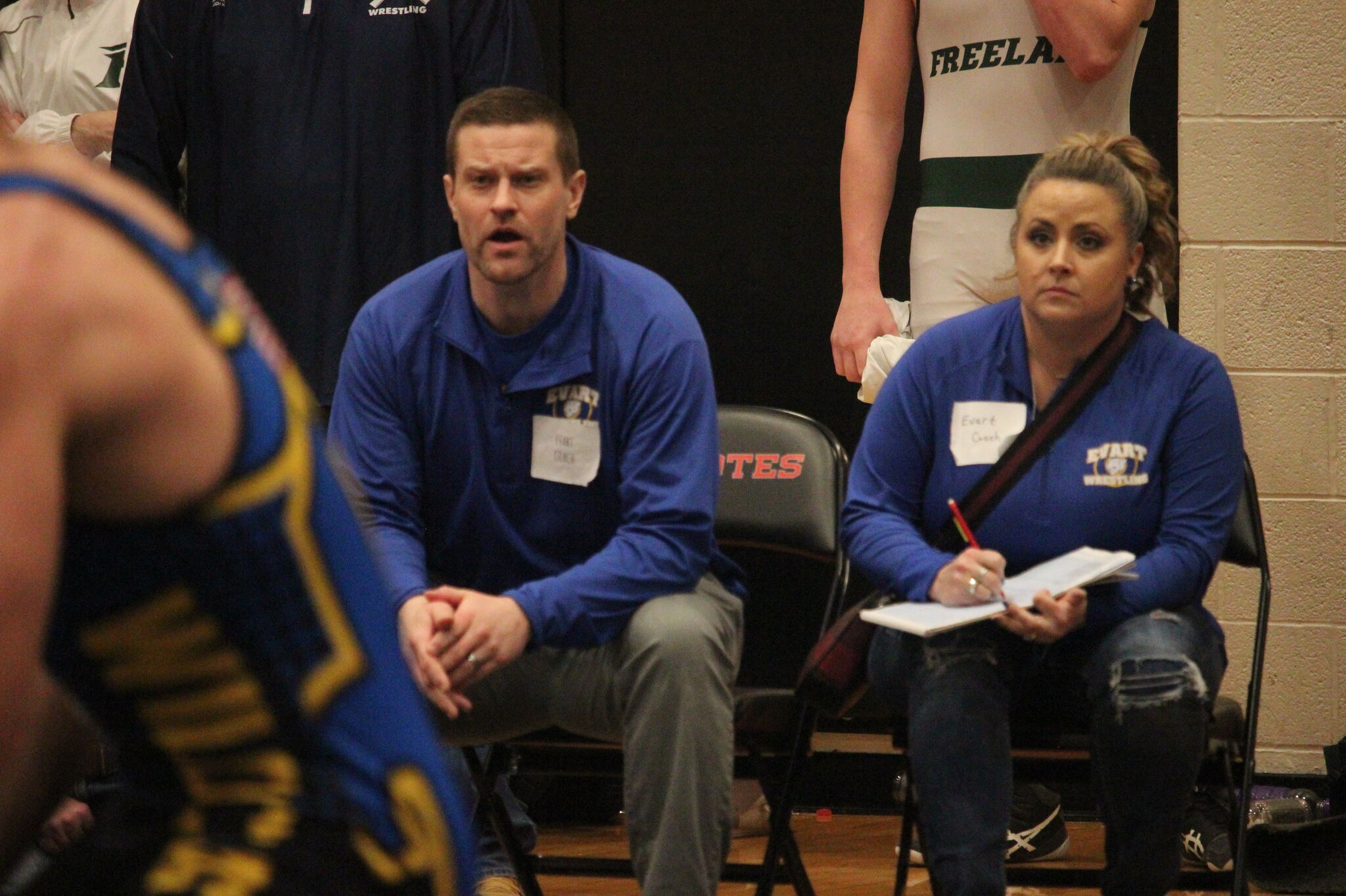 Former player will lead the Evart program