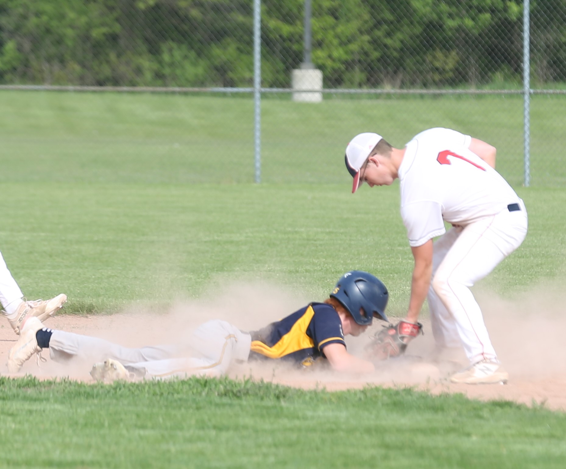 Tuesday's final high school scores from across Michigan's Thumb