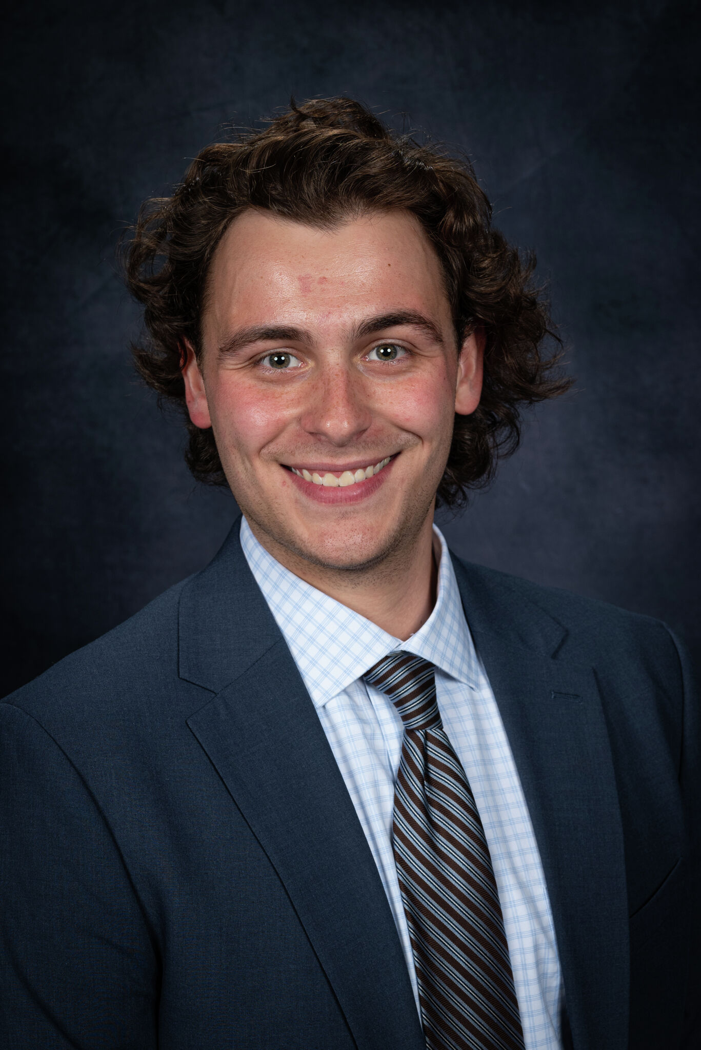 Upwardly Mobile: Spencer McLaughlin