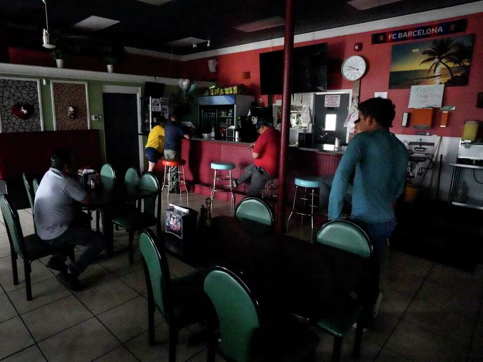 Houston restaurants closed due to storm and power outages