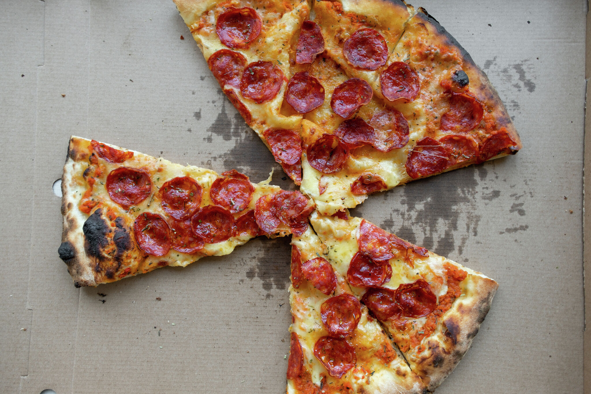 The best ways to reheat leftover pizza