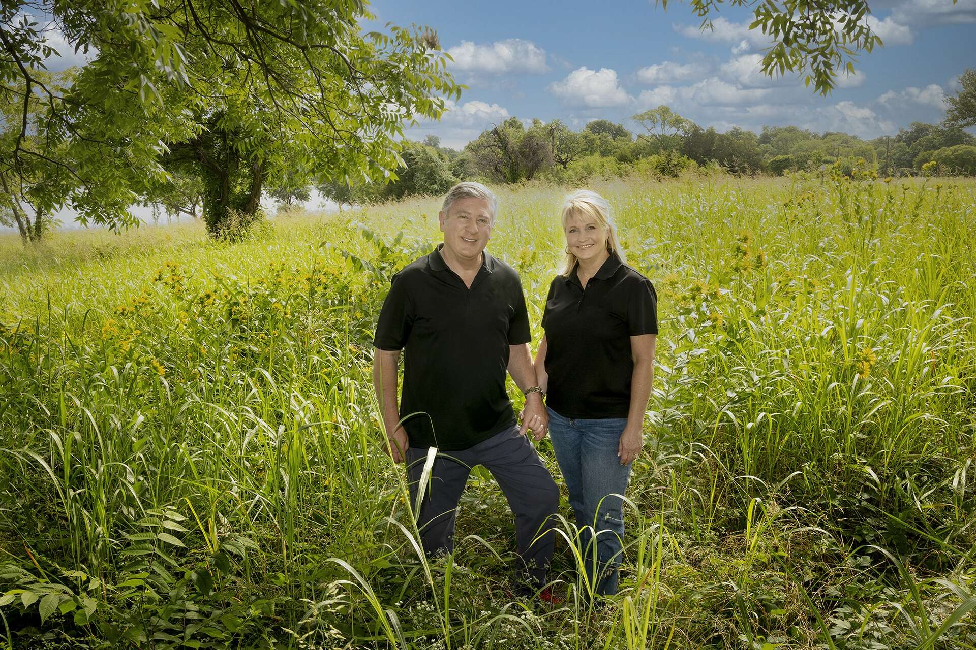 Texas Country Reporter founders start new radio series podcast