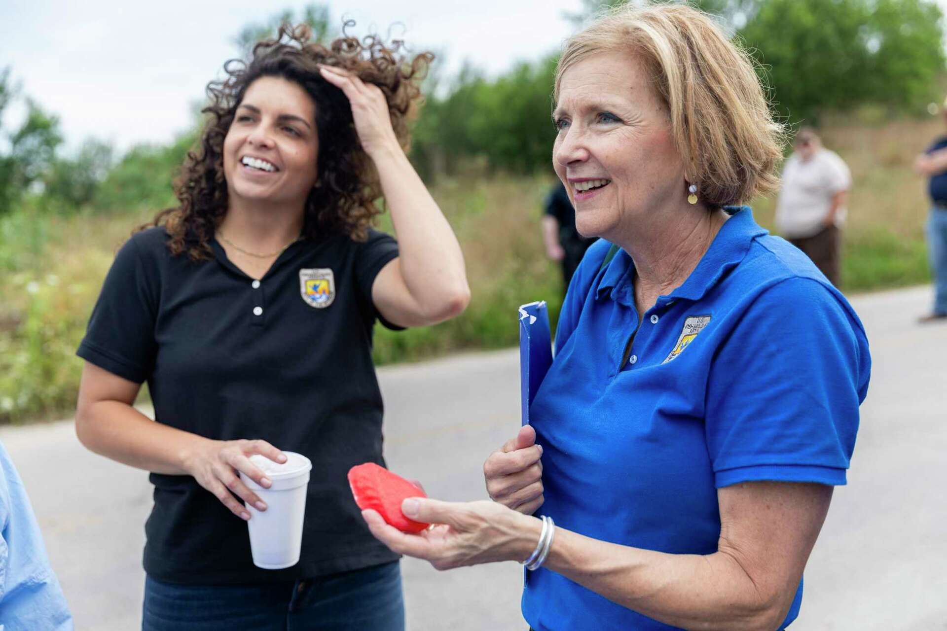 After long absence, mussels return to upper San Antonio River