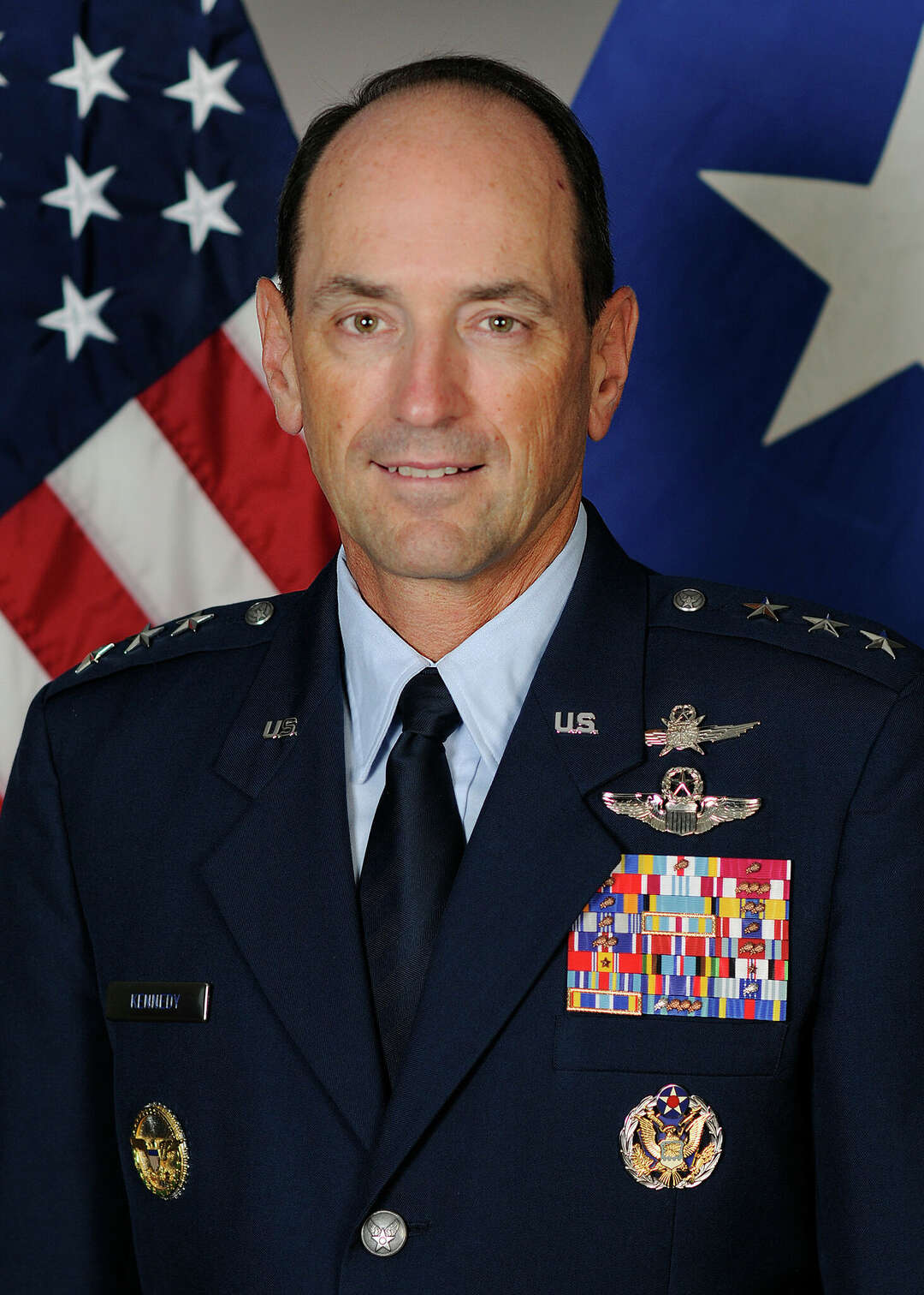 Maj. Gen. Hensley named new commander for Air Force’s cyber unit