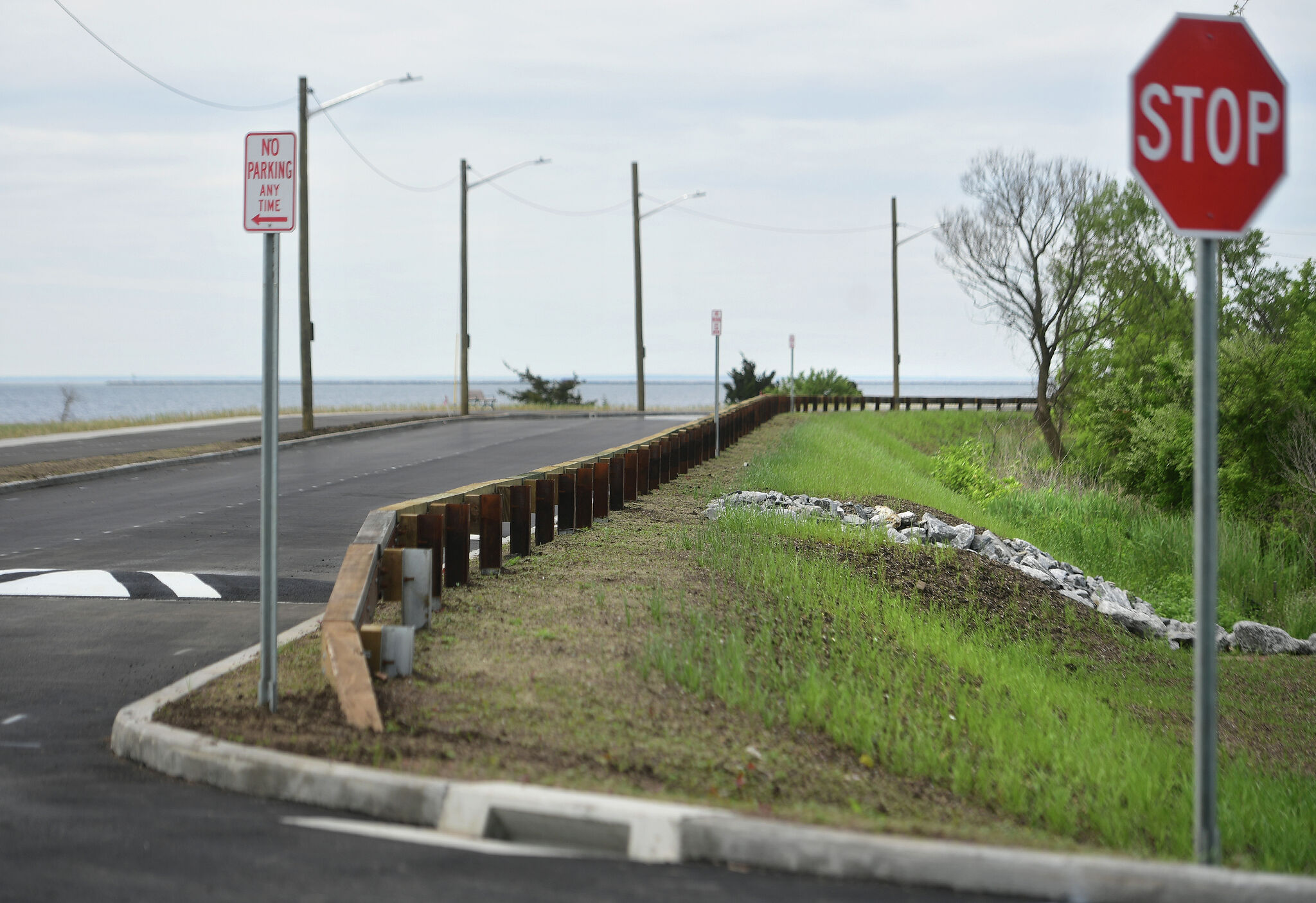 West Haven prepares Beach Street reopening after yearlong road raising