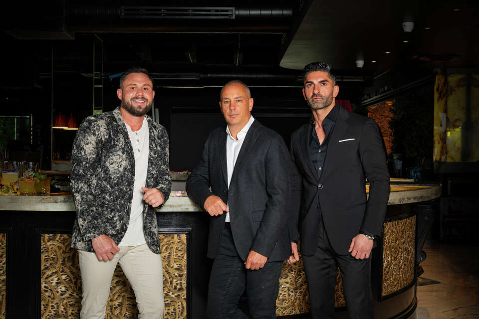 Houston power players unveil new River Oaks party spot