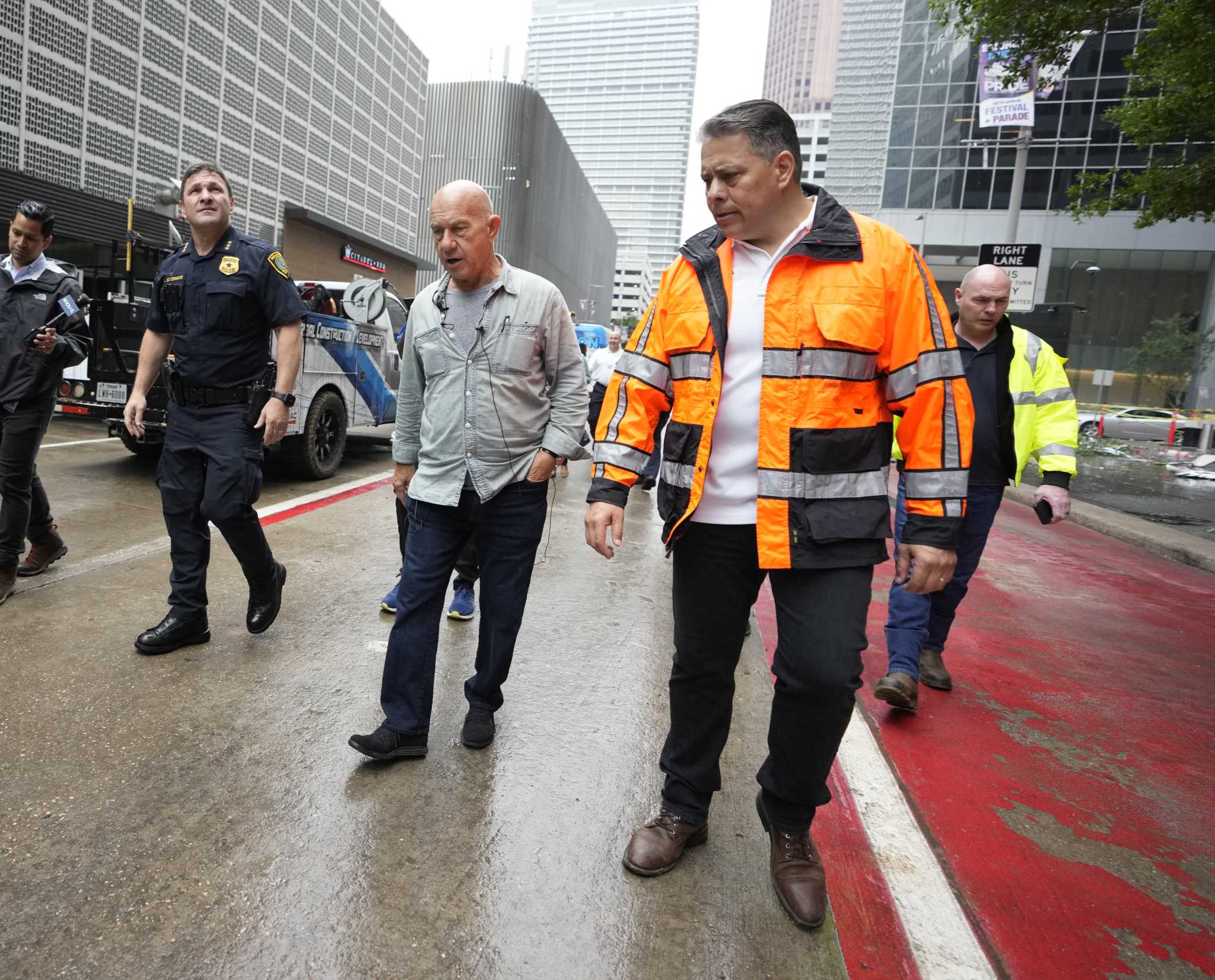 Houston Fire Chief Samuel Peña faces uncertain job prospects