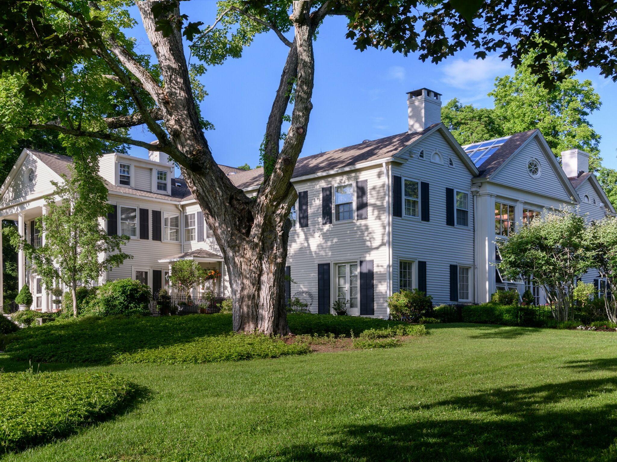 William Buckley's CT childhood home up for sale after 100 years