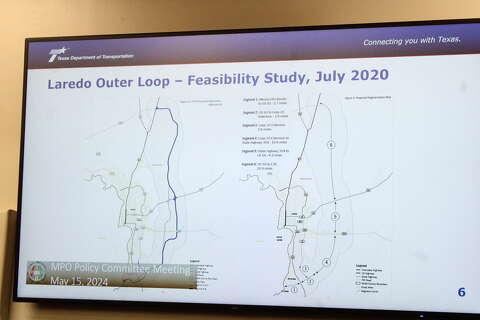 TxDOT: Laredo Outer Loop development moves forward