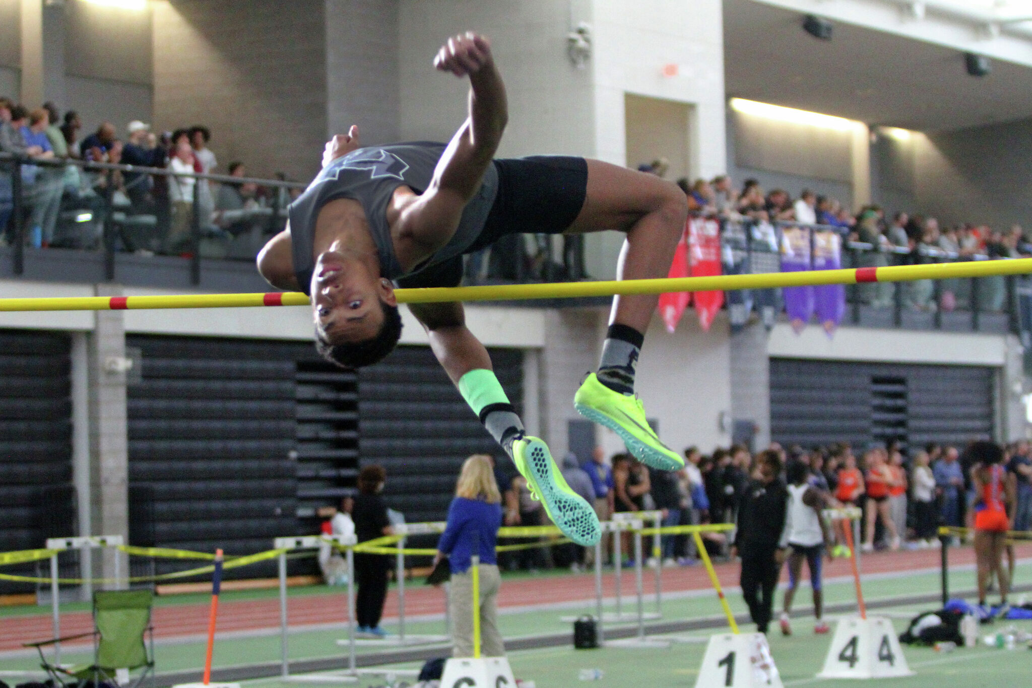 Connecticut high school boys track top performances