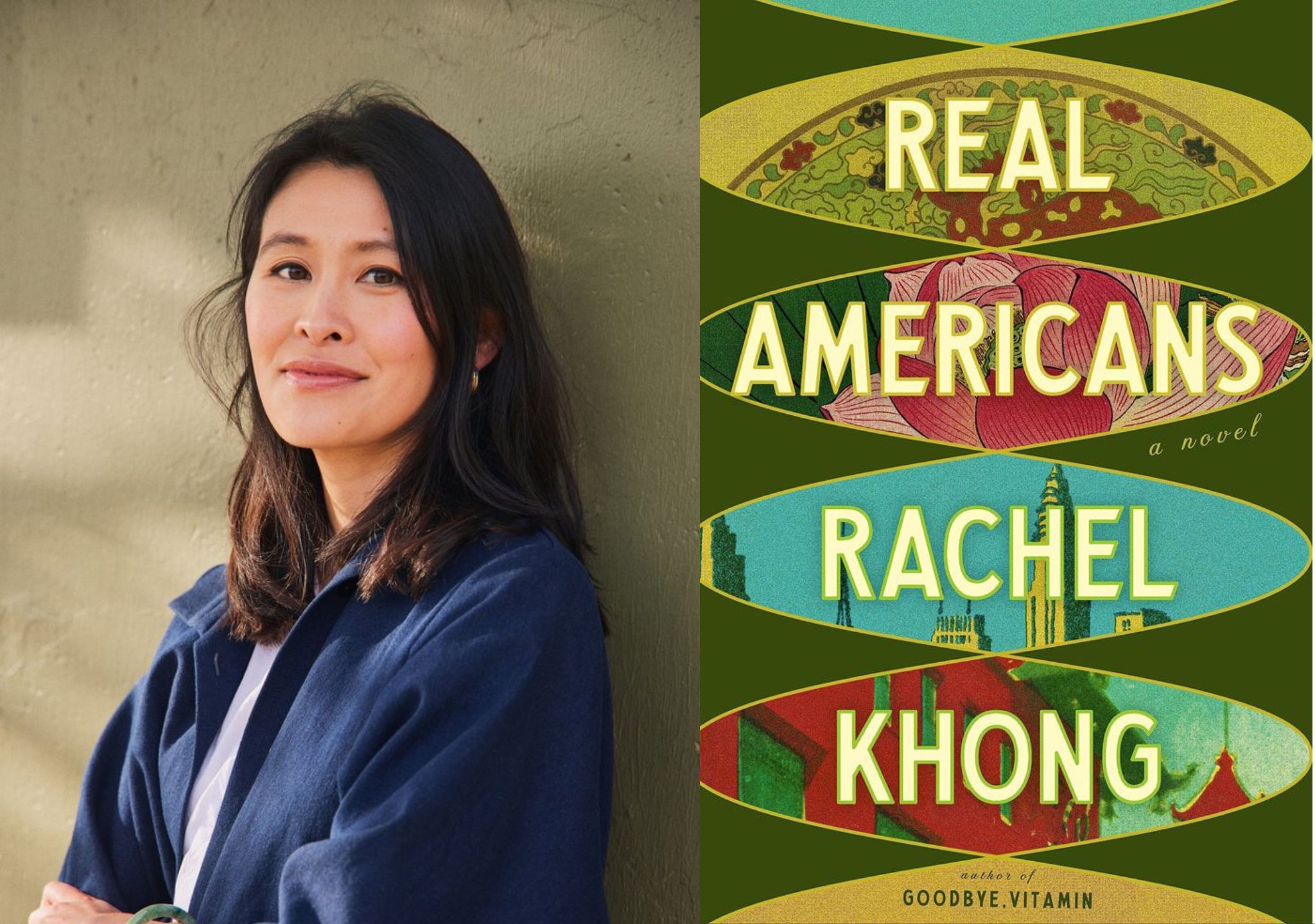 Rachel Khong among the authors at Houston book events this week