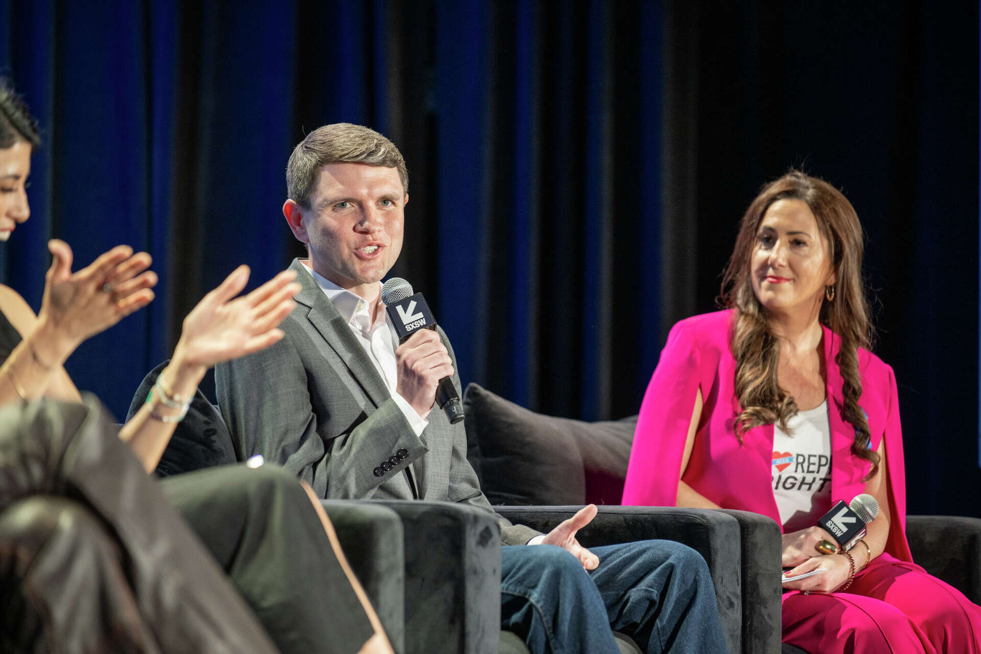 The Texas liberal going viral for his Christian beliefs