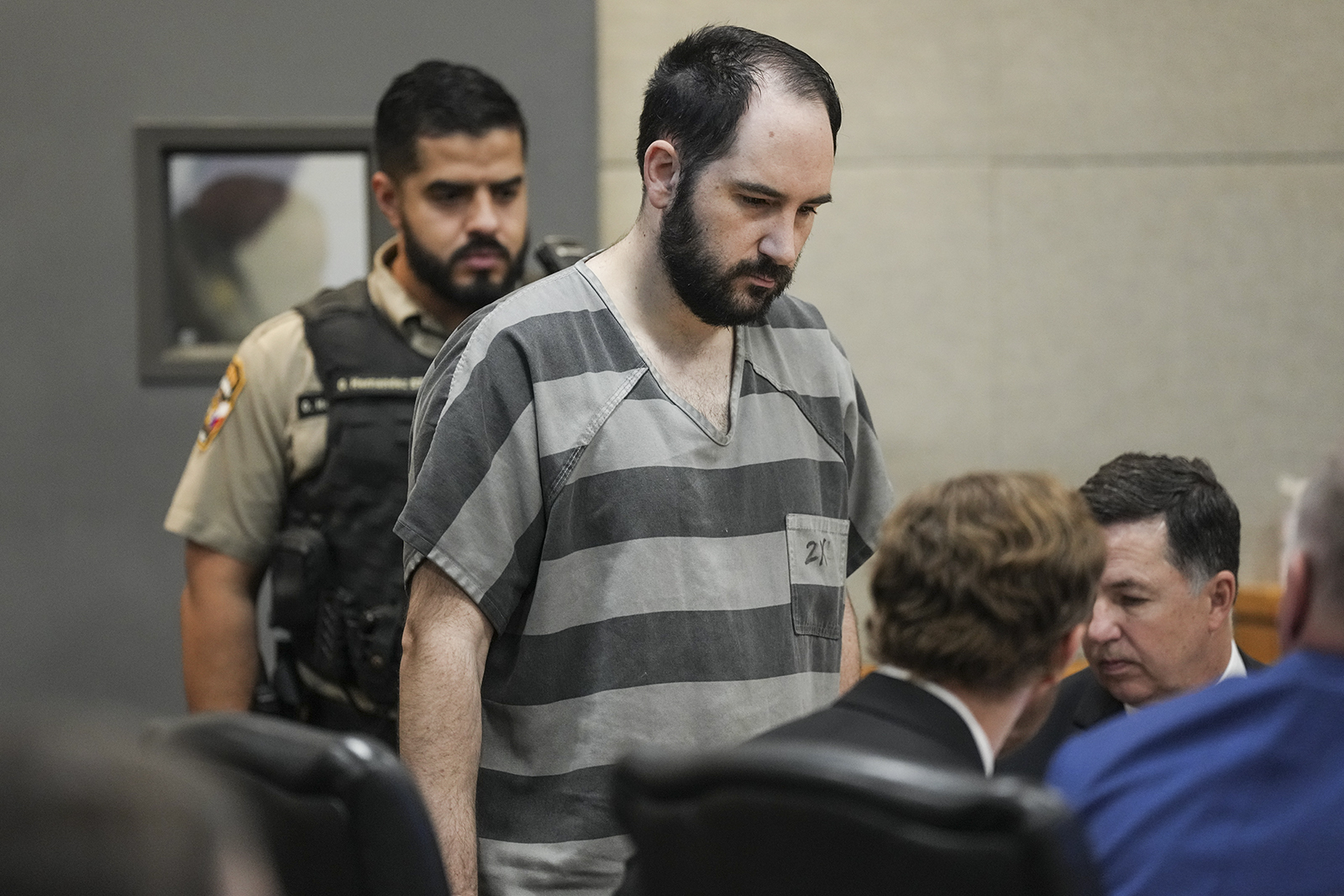 Gov. Greg Abbott's pardon of Daniel Perry sends a terrible message.