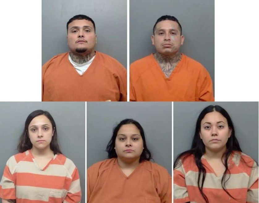 Five arrested in fatal shooting which is second Laredo murder of 2024