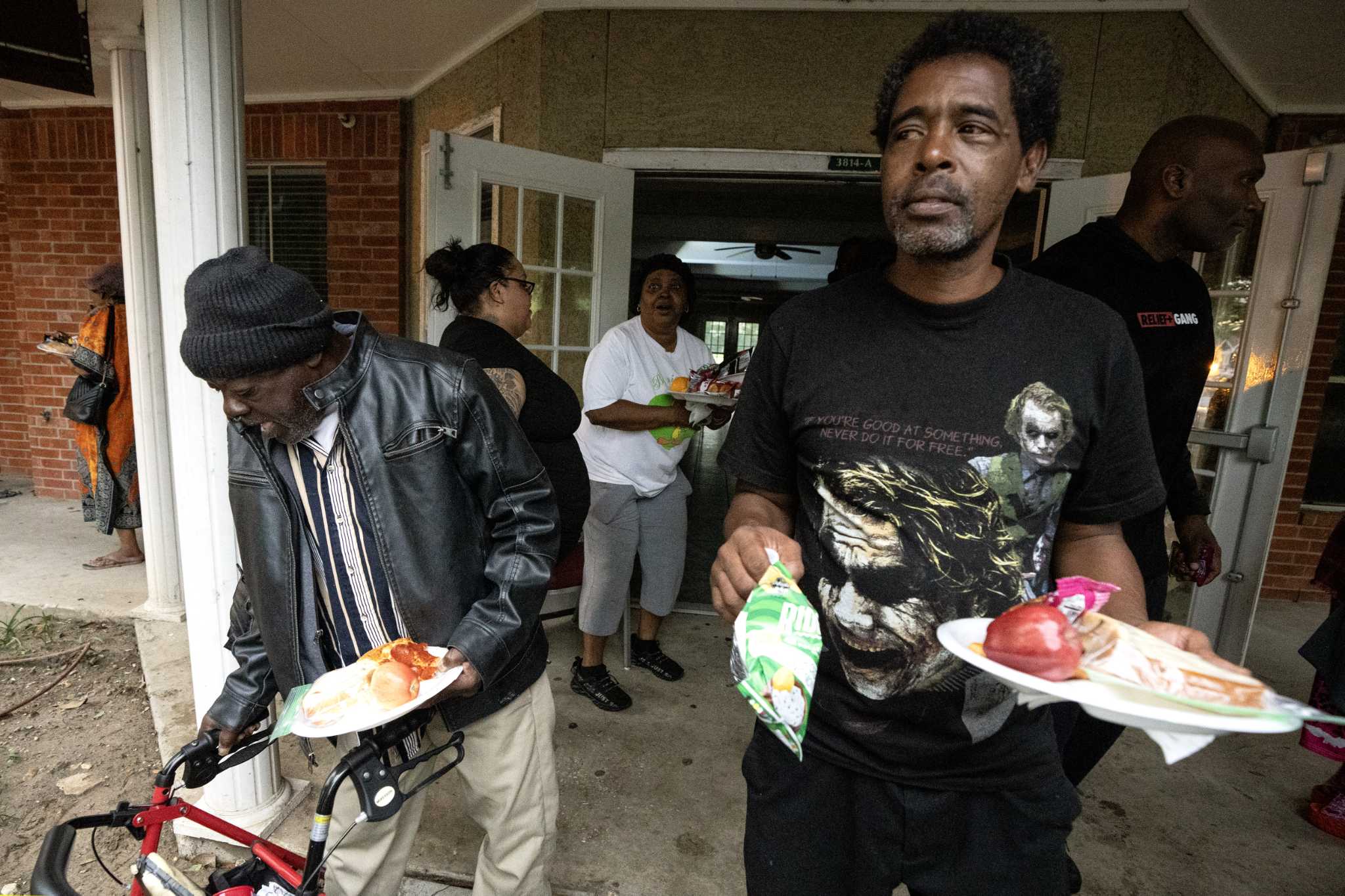 Houston storm: How to help people needing assistance