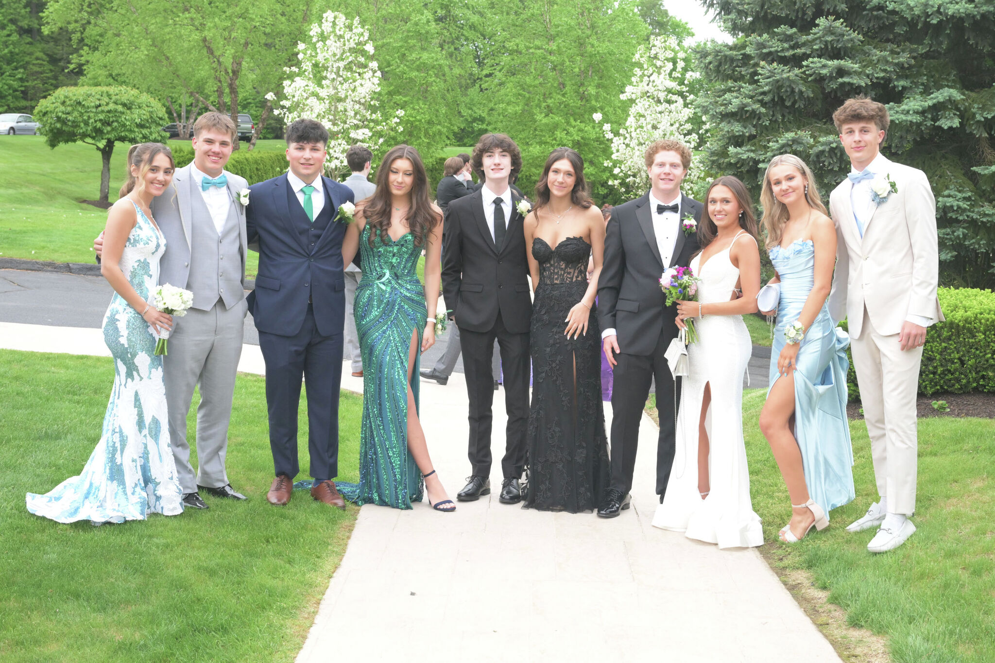 SEEN: St. Joseph High School prom 2024