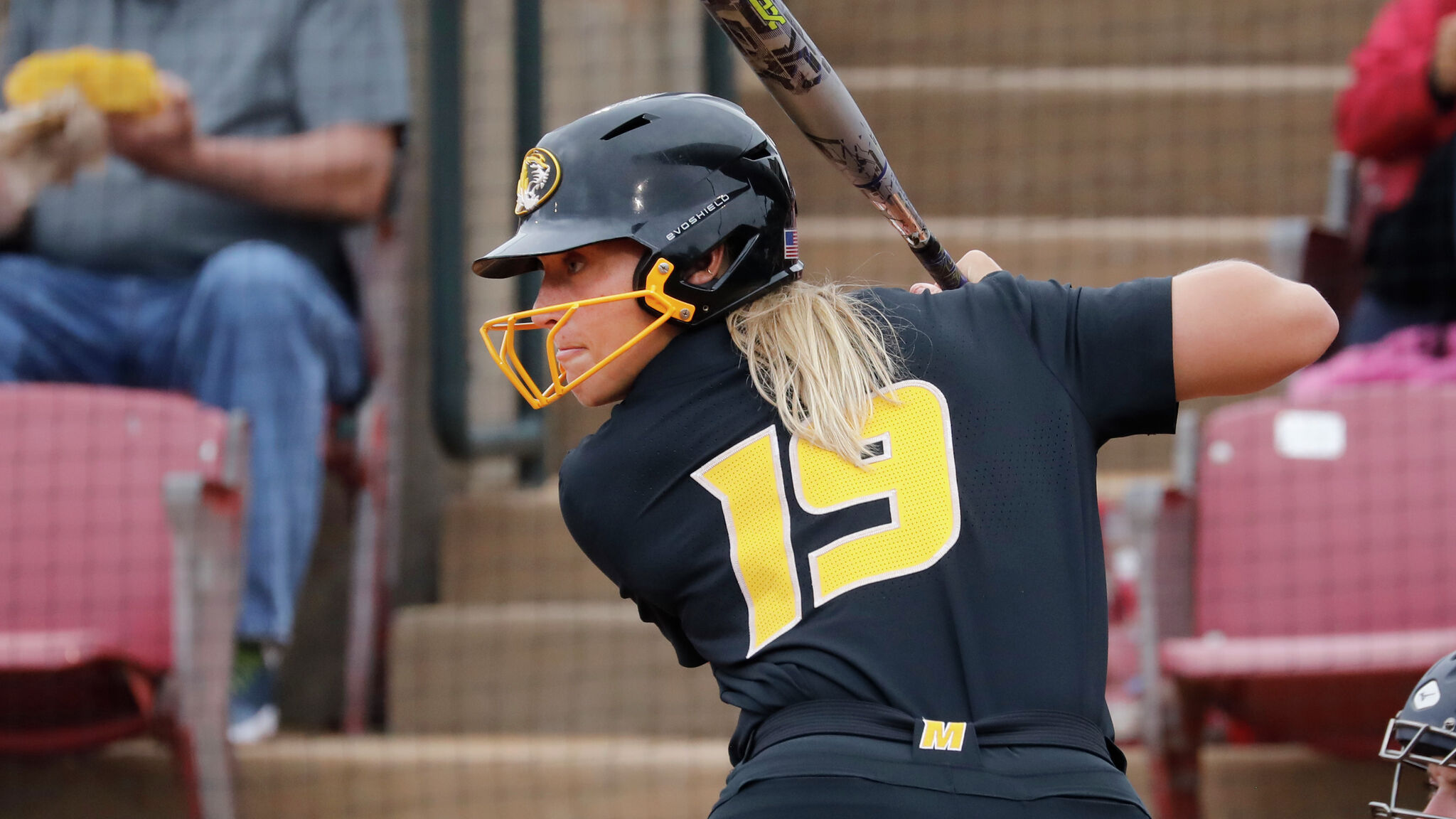 Mizzou vs. Omaha softball live updates, score from NCAA Regional
