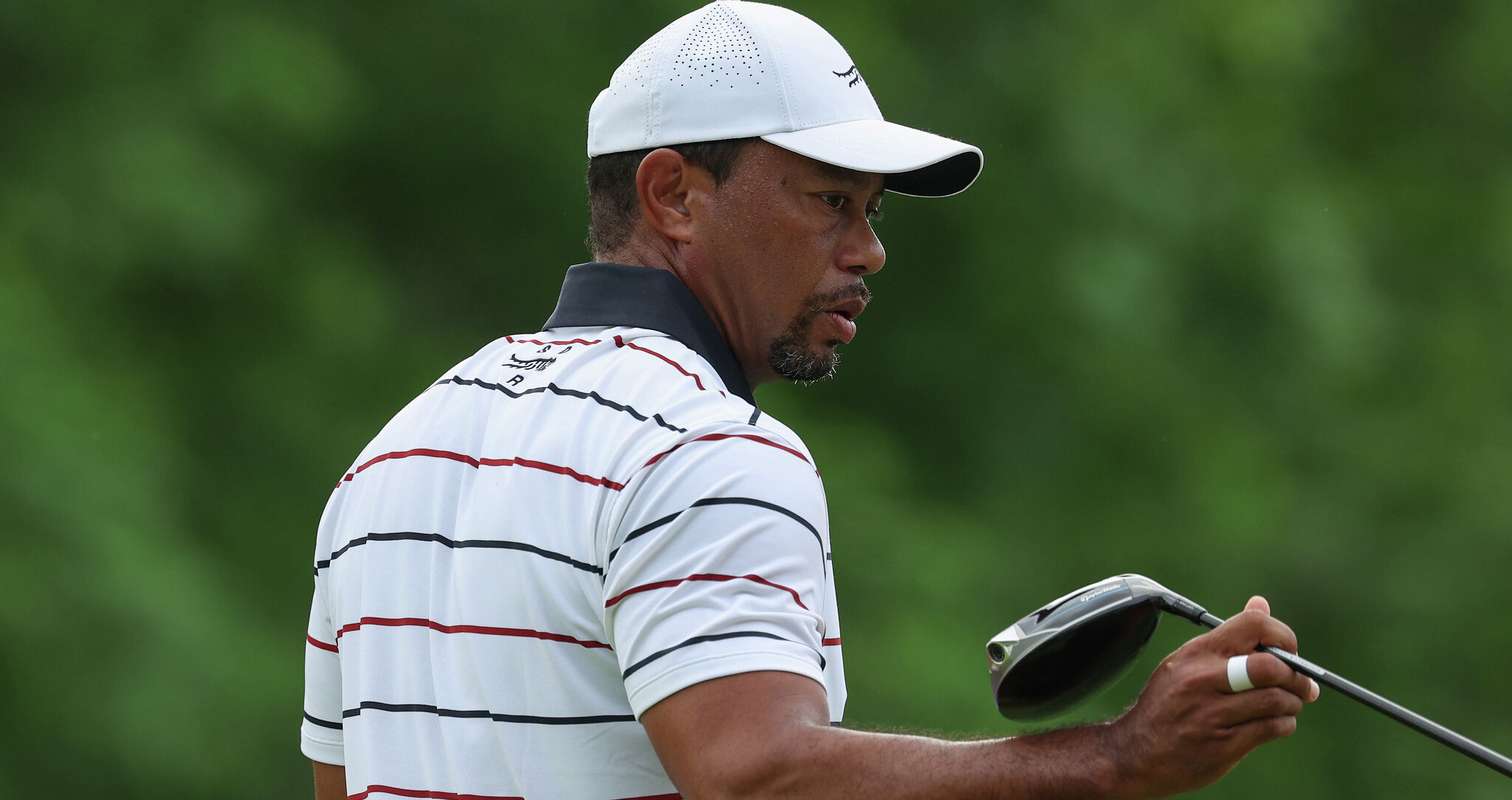 PGA Championship: Tiger Woods scores 77 and will miss the cut