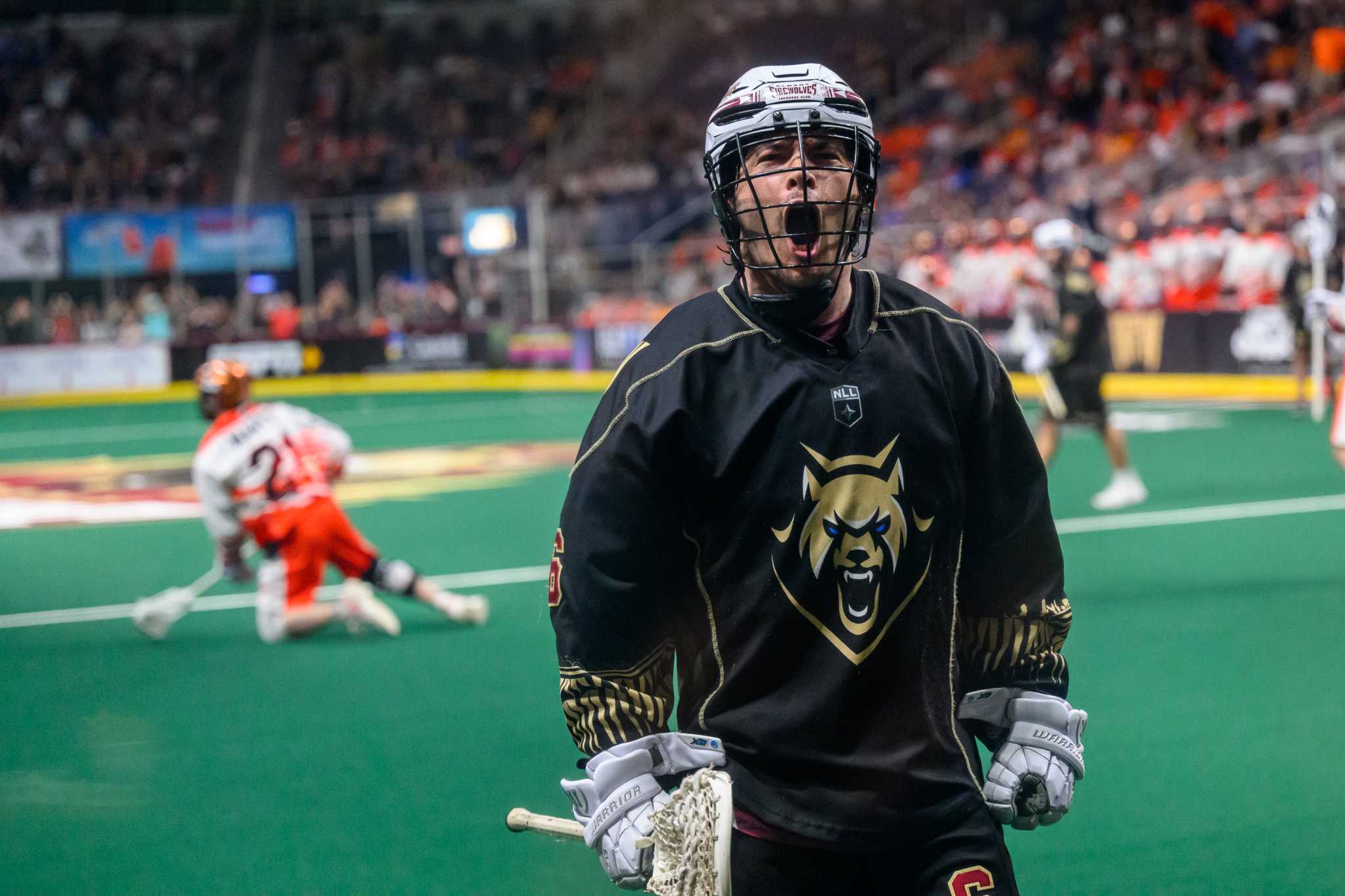 NLL finalist Albany FireWolves staying at MVP Arena
