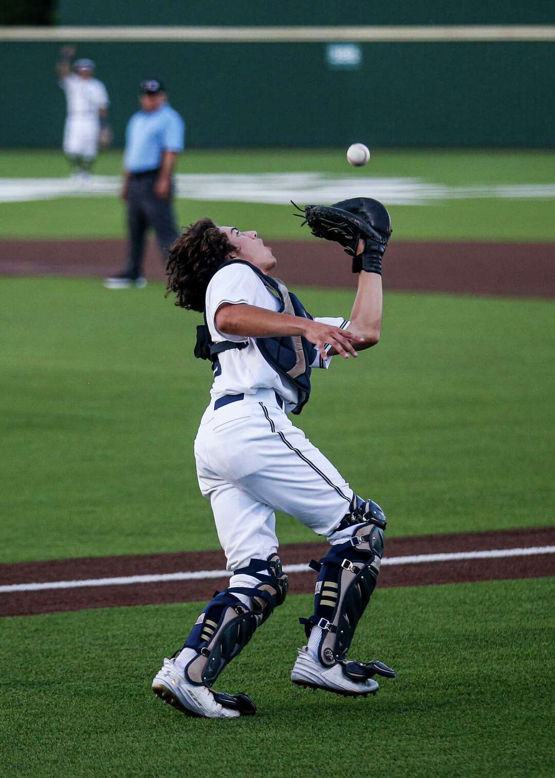 O'Connor baseball tops Laredo Alexander to cap playoff sweep